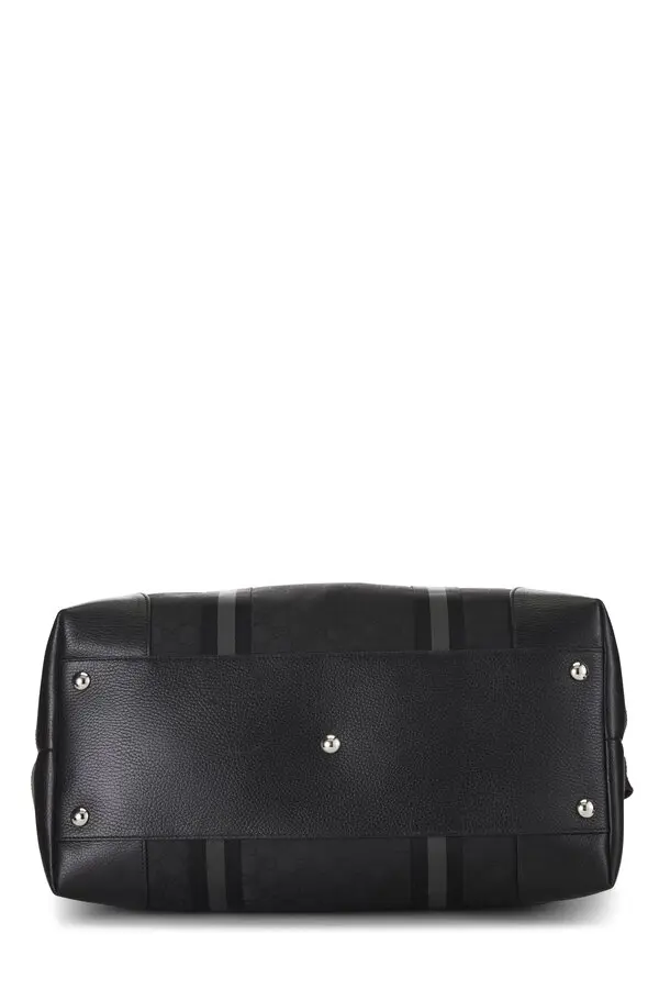 Gucci Gg Nylon Duffle Bag