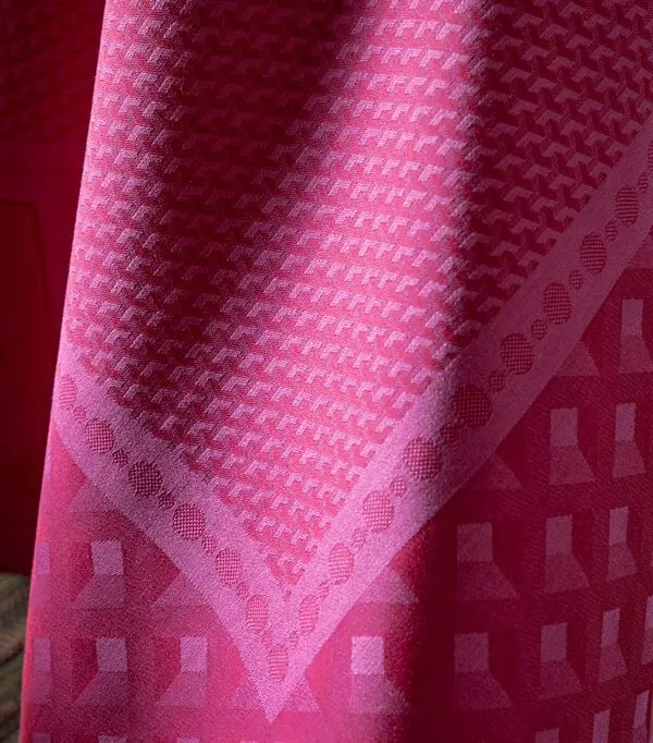 LE JACQUARD FRANÇAIS Palais Venitien Tablecloth