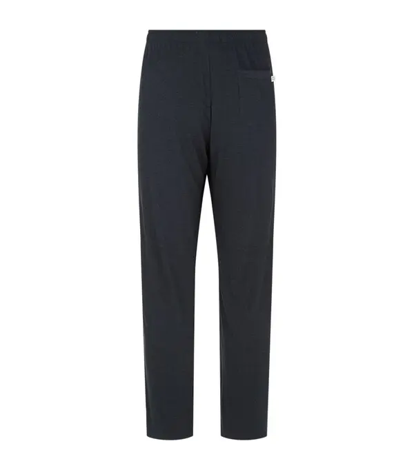 Derek Rose Marlowe Lounge Trousers - Grey