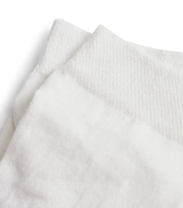 Falke Sensitive London Trainer Socks - White