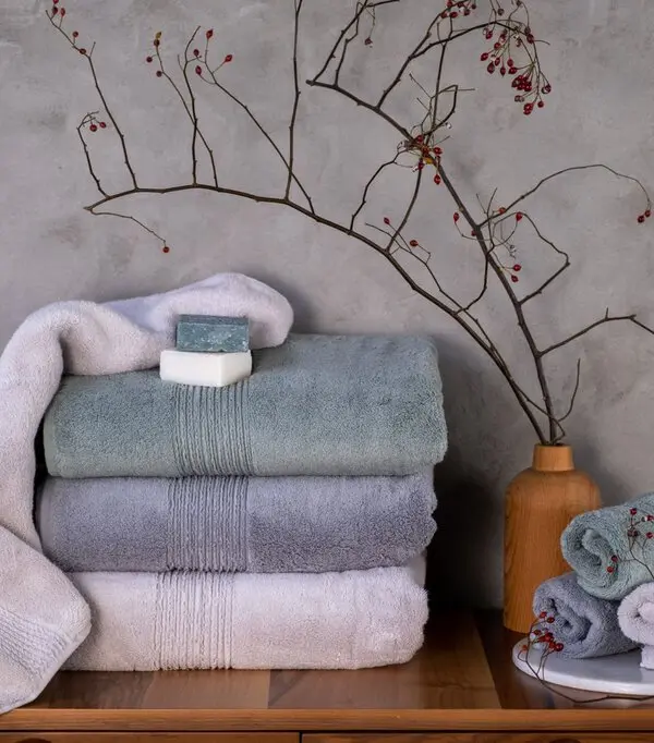 HAMAM Organic Cotton Galata Guest Towel
