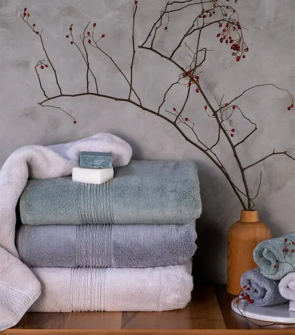 HAMAM Organic Cotton Galata Bath Towel