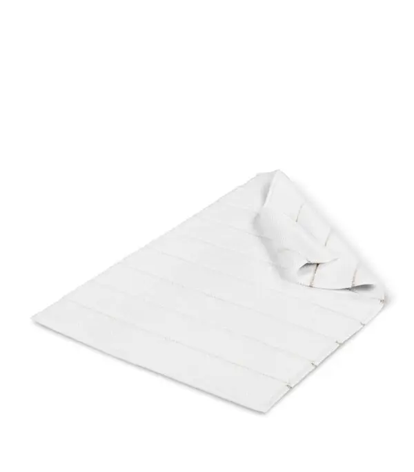 HAMAM Organic Cotton Cozy Bath Mat - Multi