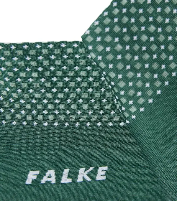 Falke Uptown Tie Socks