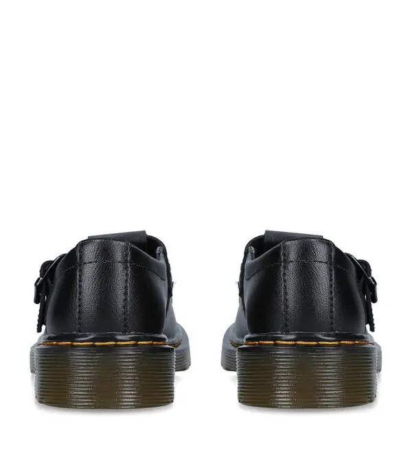 Dr. Martens Leather Polley Mary Janes