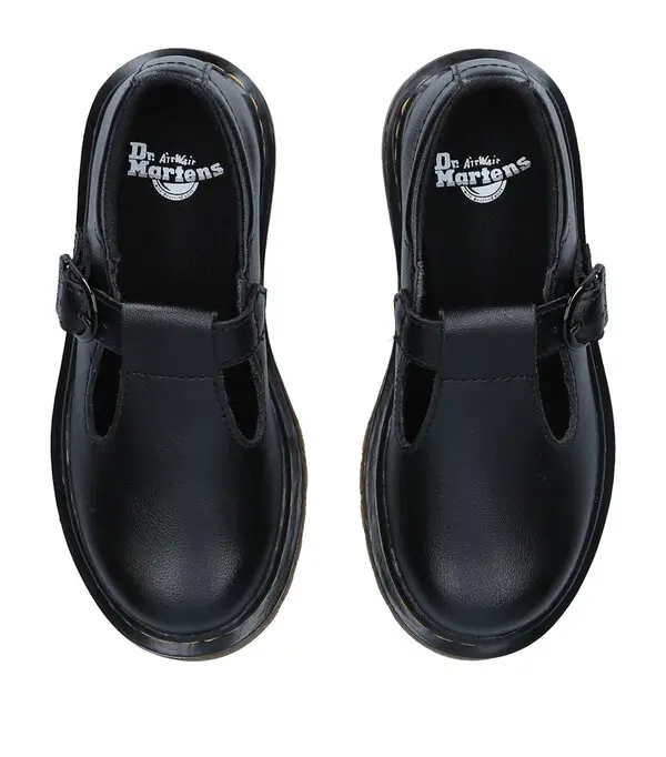 Dr. Martens Leather Polley Mary Janes