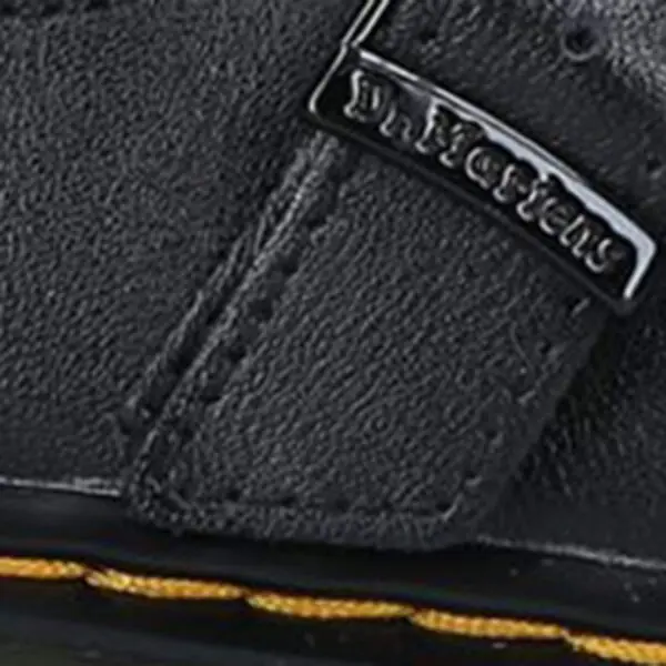 Dr. Martens Leather Polley Mary Janes