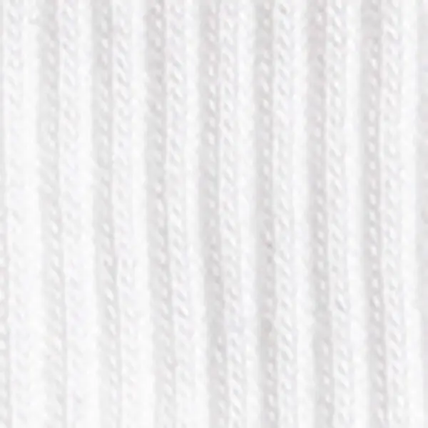 Calvin Klein Crew Stripe Socks - White