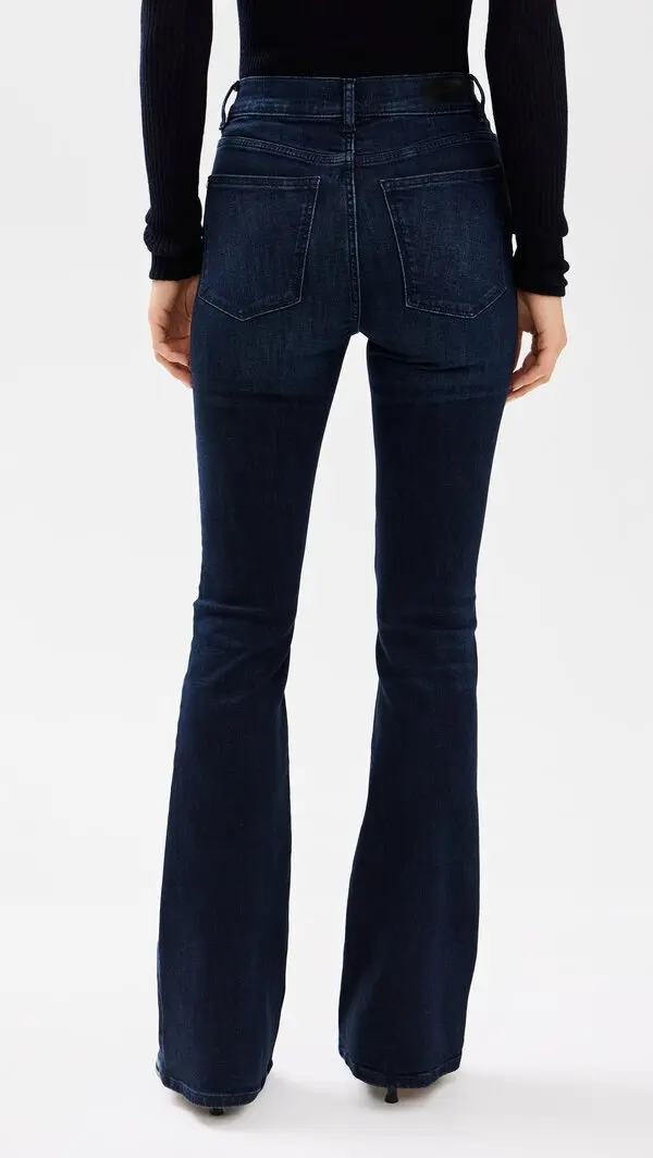 DL1961 Bridget Bootcut High Rise Jeans