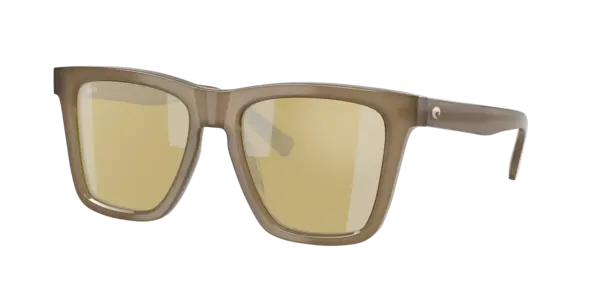 COSTA Keramas Sunglasses - Sunrise Silver Mirror