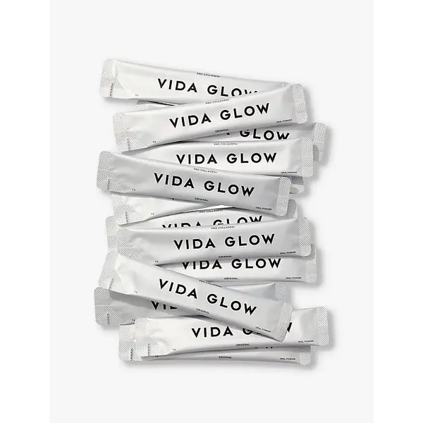 VIDA GLOW Pro Collagen+ Supplements 30 Capsules - One-color