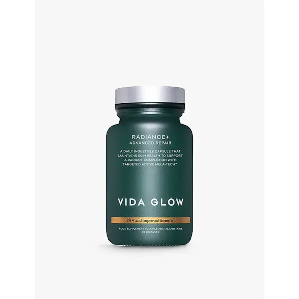 VIDA GLOW Radiance+ 30 Advanced Repair Supplements 30 Capsules - One-color