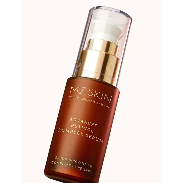 MZ SKIN Advanced Retinol Complex Serum - One-color