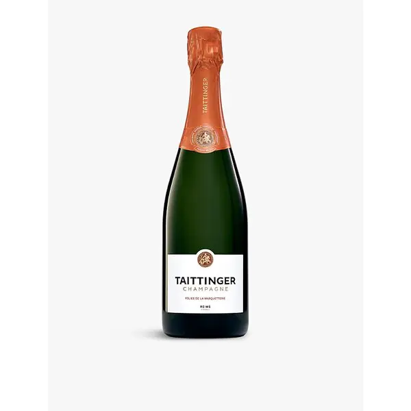 TAITTINGER Les Folies De La Marquetterie Champagne - One-color