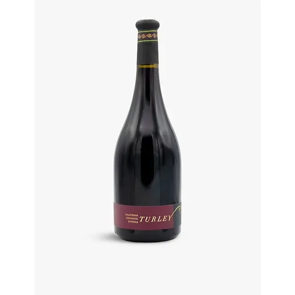 USA Turley Juvenile Zinfandel Red Wine - One-color