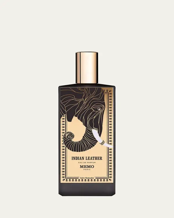 MEMO PARIS Indian Leather Eau De Parfum, 75 Ml