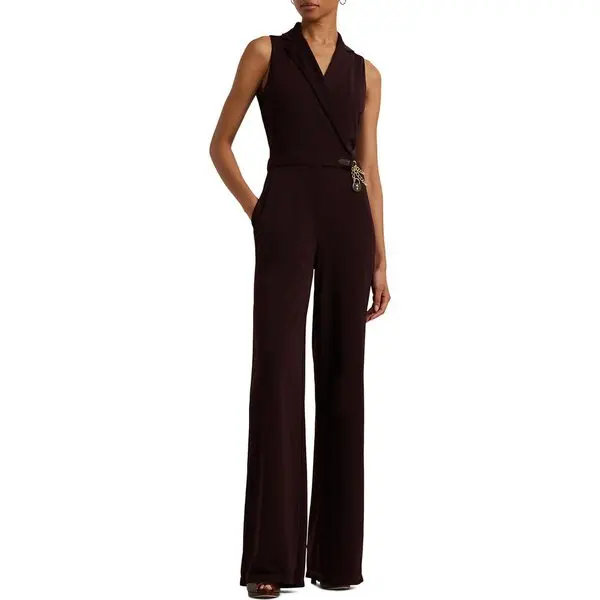 Giglio Ralph Lauren Ladies Jumpsuits Ralph Lauren Stretch Jersey