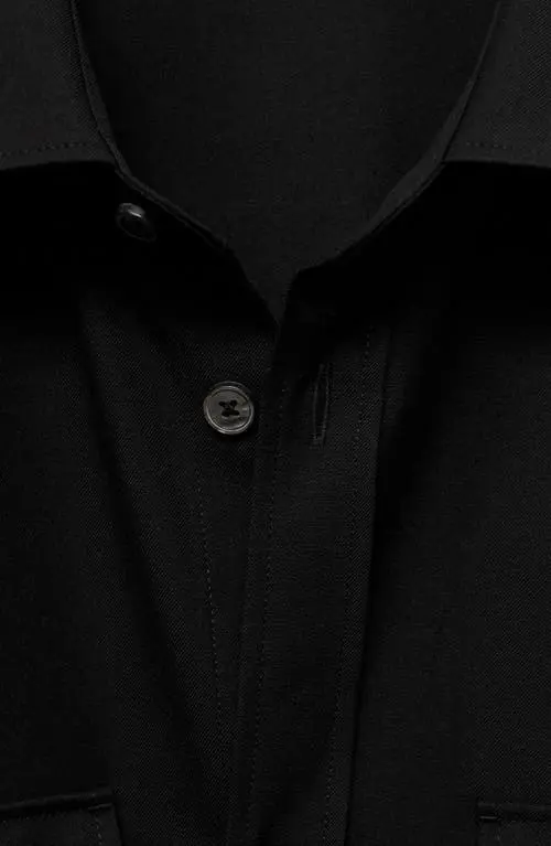 Mango Overshirt