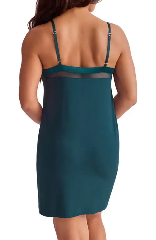 Fleur't Tuxedo Slip Chemise