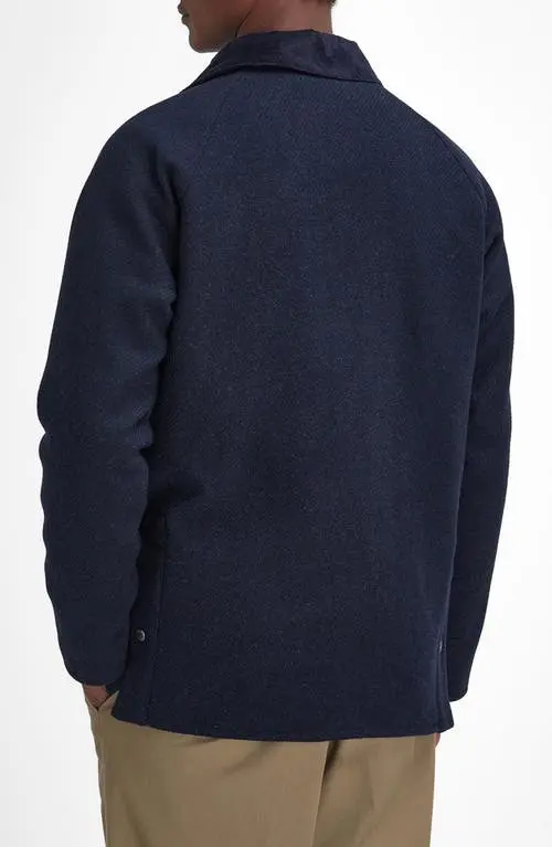 Barbour Bedale Wool Jacket