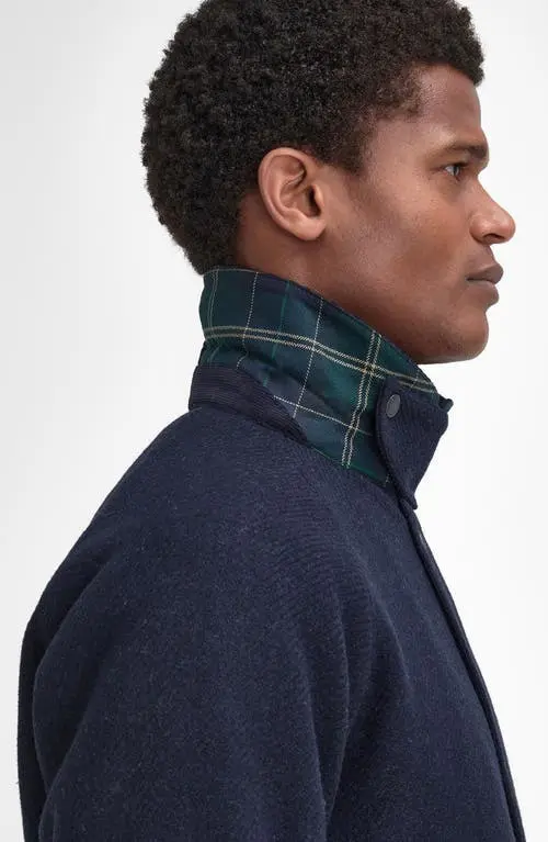 Barbour Bedale Wool Jacket