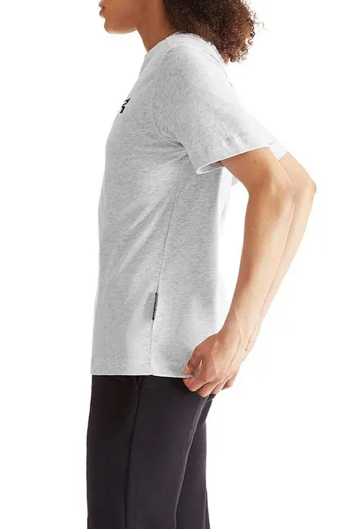 On Club T Oversized Organic Cotton T-shirt - Crater