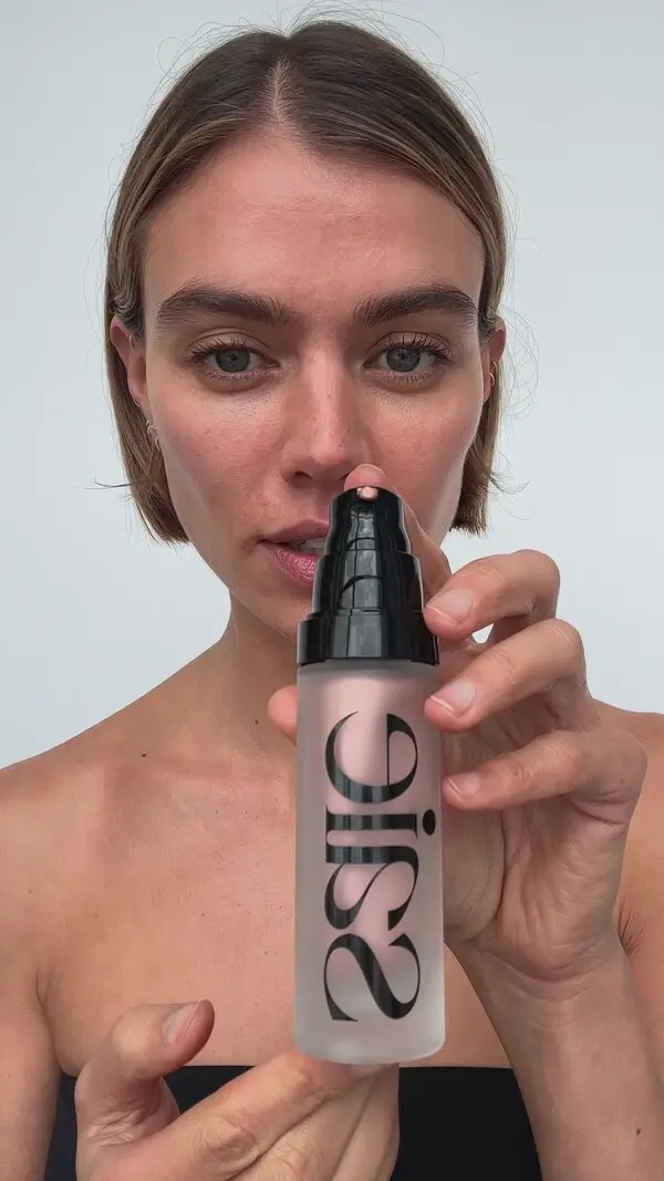 SAIE Glowy Super Gel