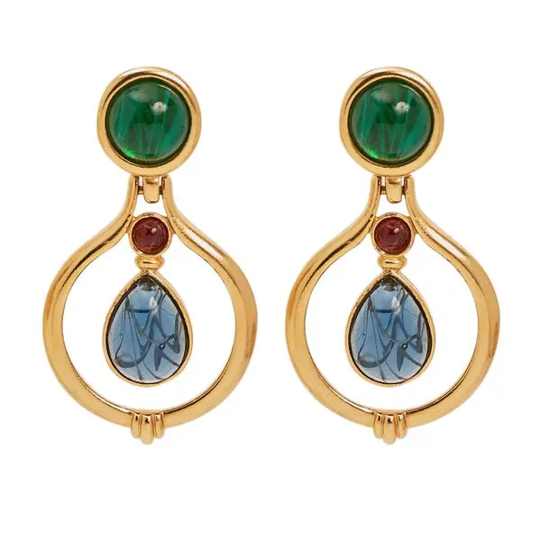 BEN-AMUN Anakin Earrings