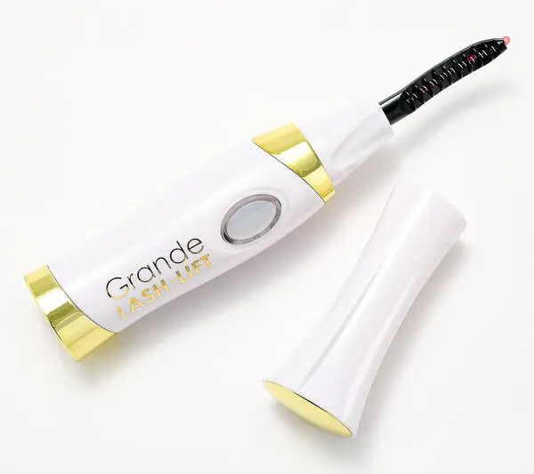 GRANDE COSMETICS Lash-lift Gentle Heated Lash Curler - One-color