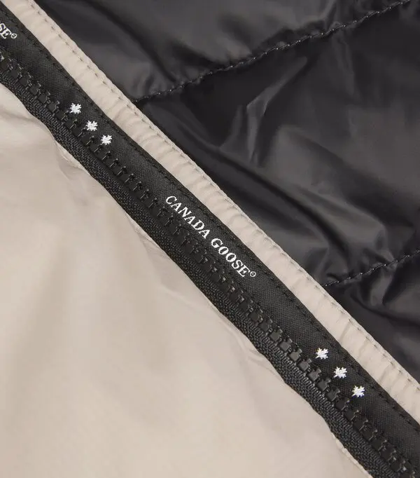 Canada Goose Lodge Hoodie Jacket - Grey