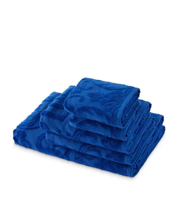DOLCE & GABBANA CASA Bath Towel Set - Multi