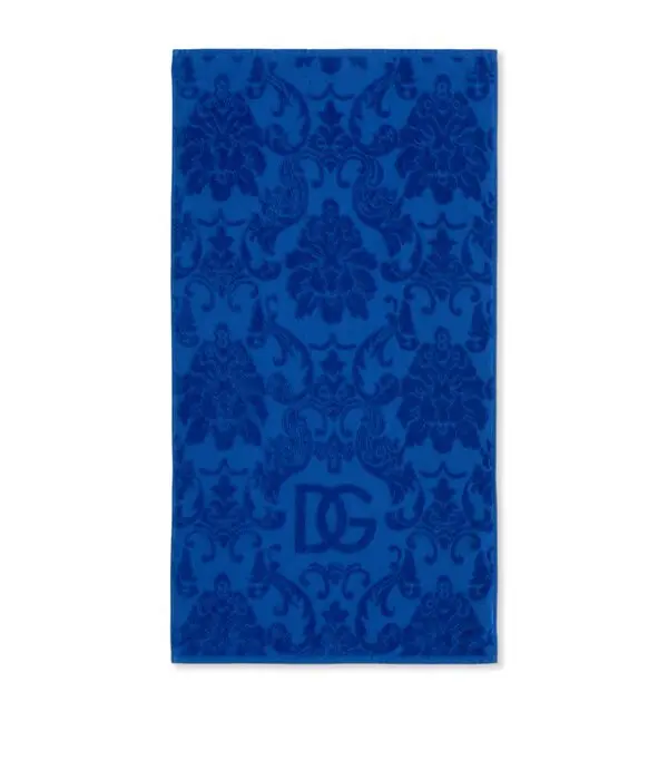 DOLCE & GABBANA CASA Bath Towel Set