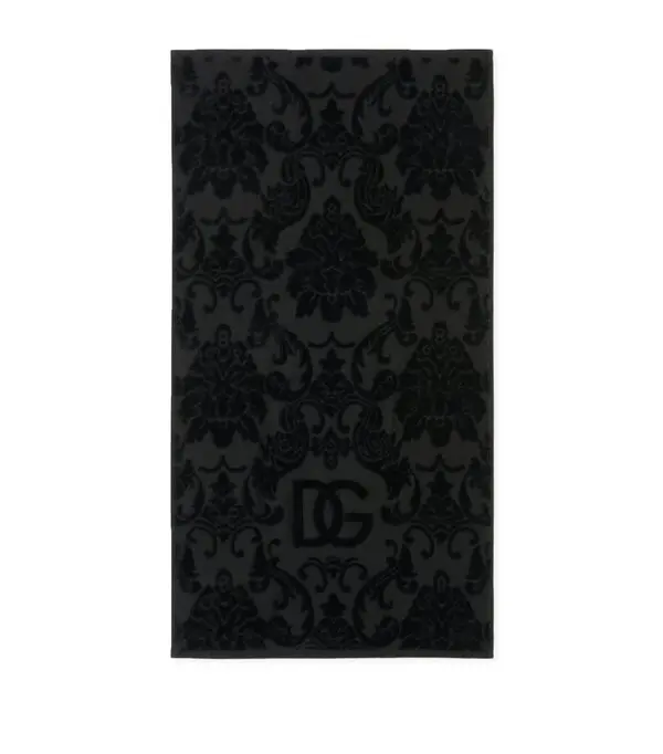 DOLCE & GABBANA CASA Bath Towel Set