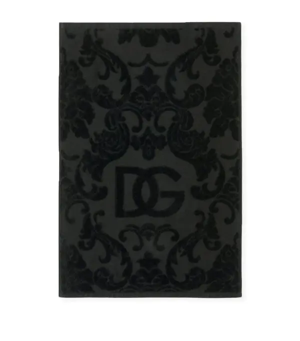 DOLCE & GABBANA CASA Bath Towel Set