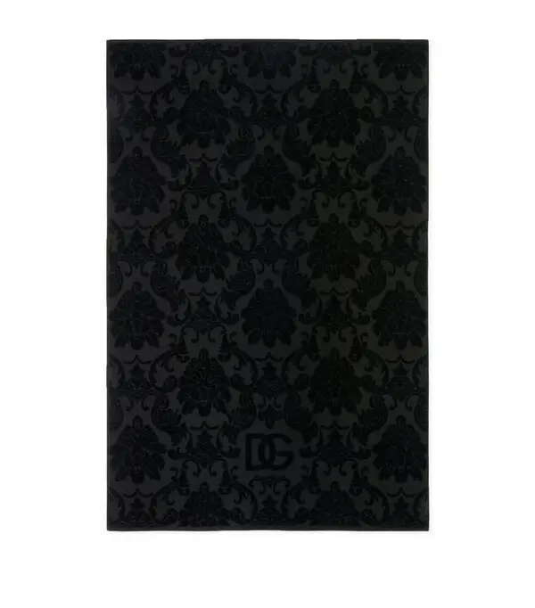 DOLCE & GABBANA CASA Bath Towel Set