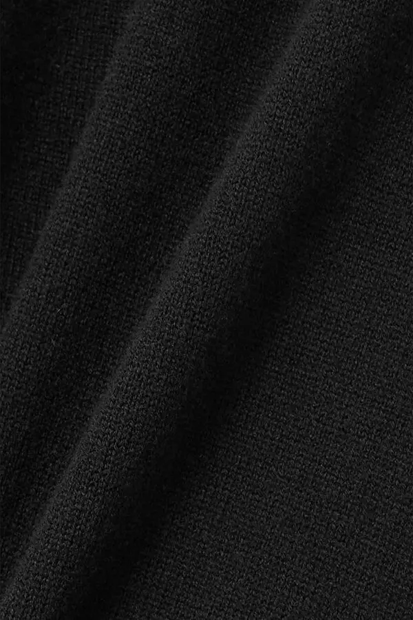 Stella McCartney Julia Wool Track Pants - Black