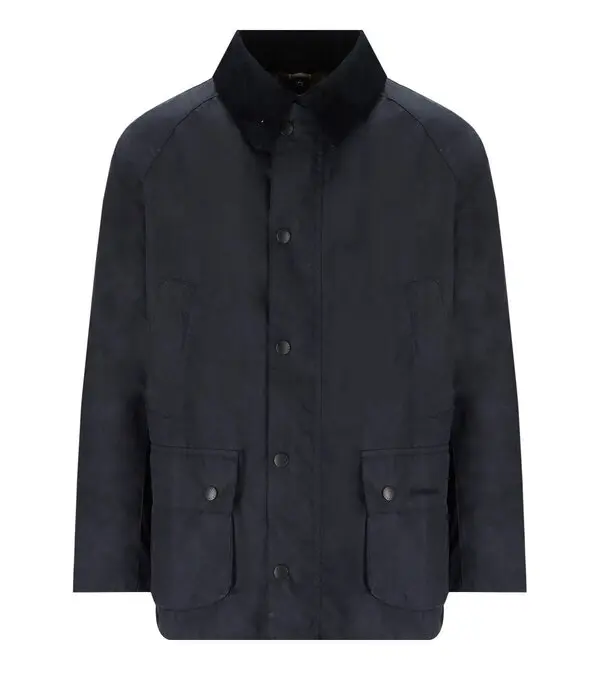 Barbour Ashby Wax Jacket