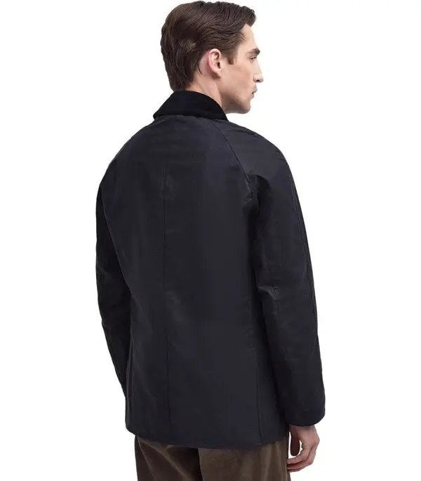 Barbour Ashby Wax Jacket