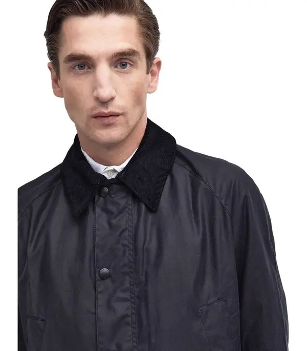 Barbour Ashby Wax Jacket