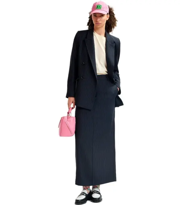 Essentiel Antwerp Glossary Midi Skirt