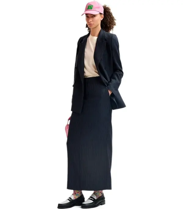 Essentiel Antwerp Glossary Midi Skirt