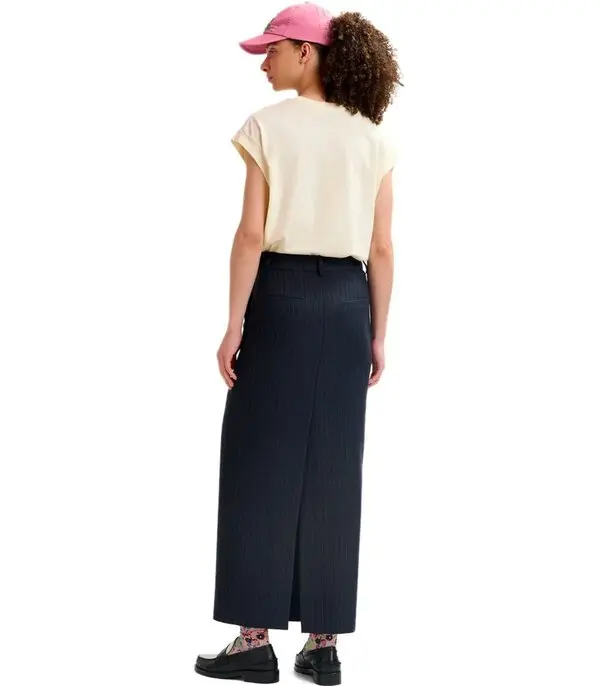 Essentiel Antwerp Glossary Midi Skirt