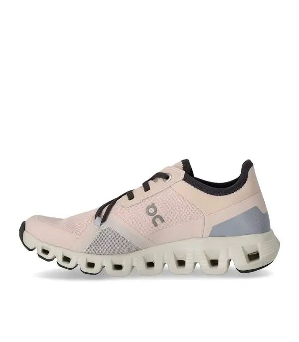 On X 3 Ad Sneakers - Pink