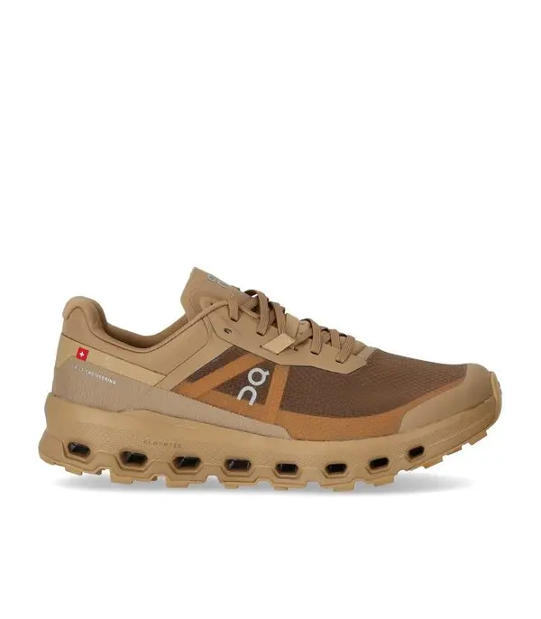 On Cloudvista 2 Chai Dune Sneaker