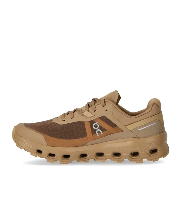 On Cloudvista 2 Chai Dune Sneaker