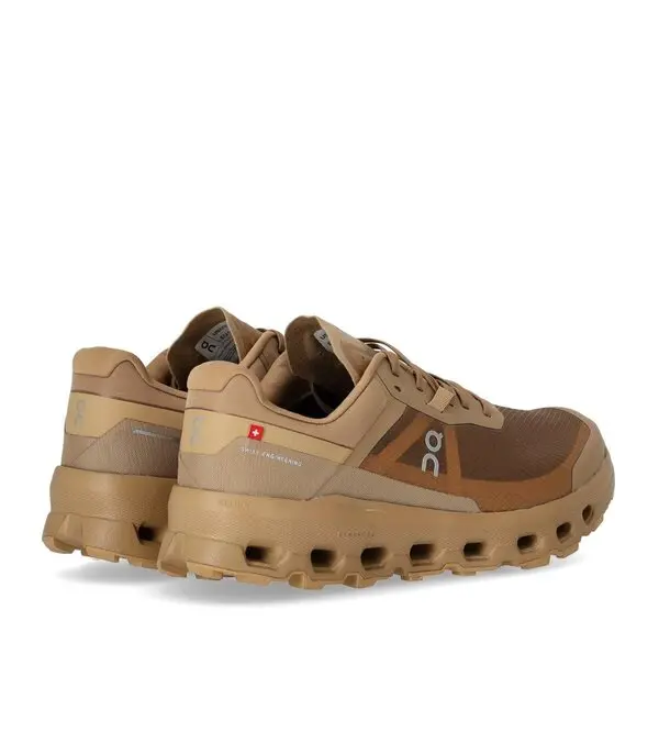 On Cloudvista 2 Chai Dune Sneaker