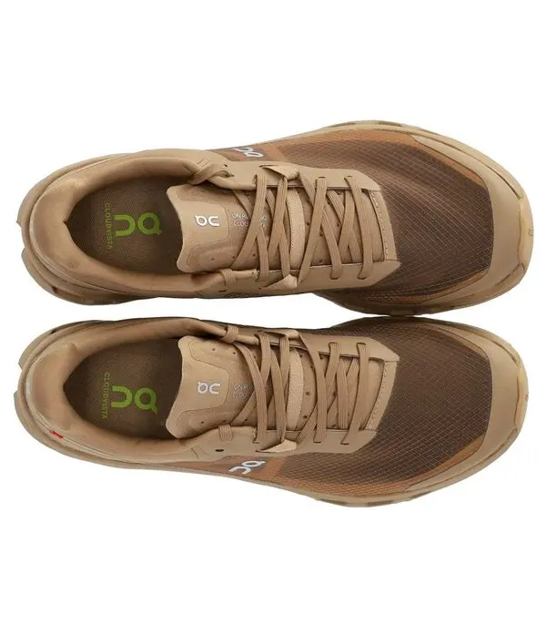 On Cloudvista 2 Chai Dune Sneaker