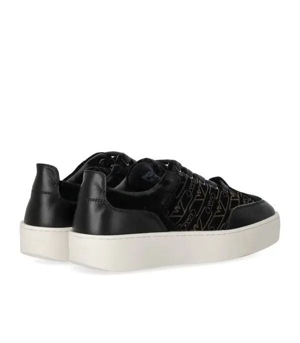 Emporio Armani Monogram Sneakers