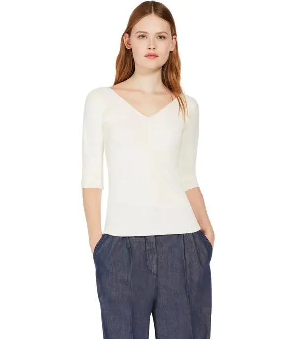 Max Mara Oceano Top