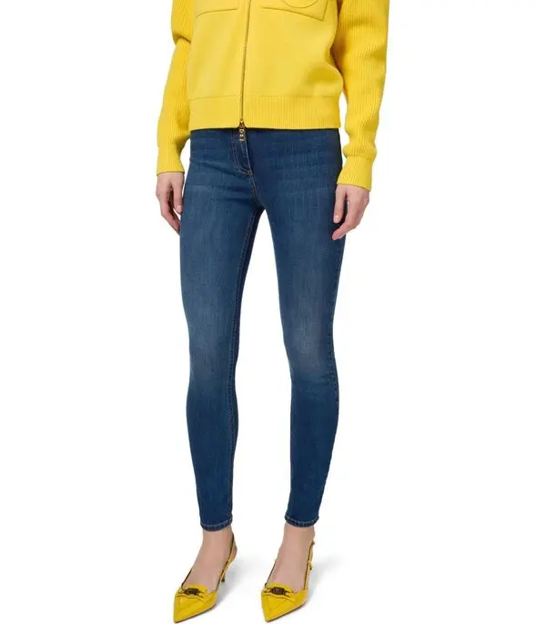 Elisabetta Franchi Skinny Jeans